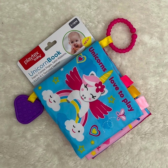 Target | Toys | Unicorn Baby Book | Poshmark